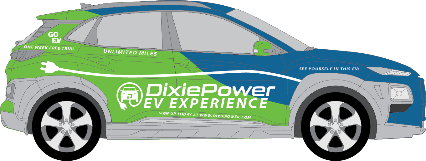 EV EXPERIENCE - Dixie Power